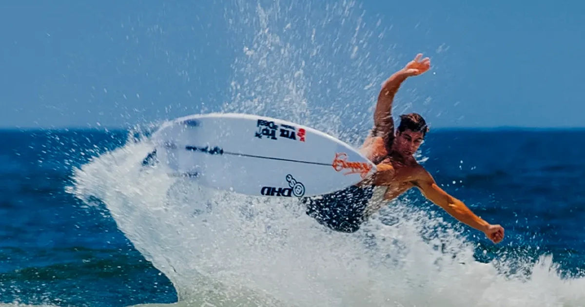 DHD Surfboards – Pop-Up Surf Shop