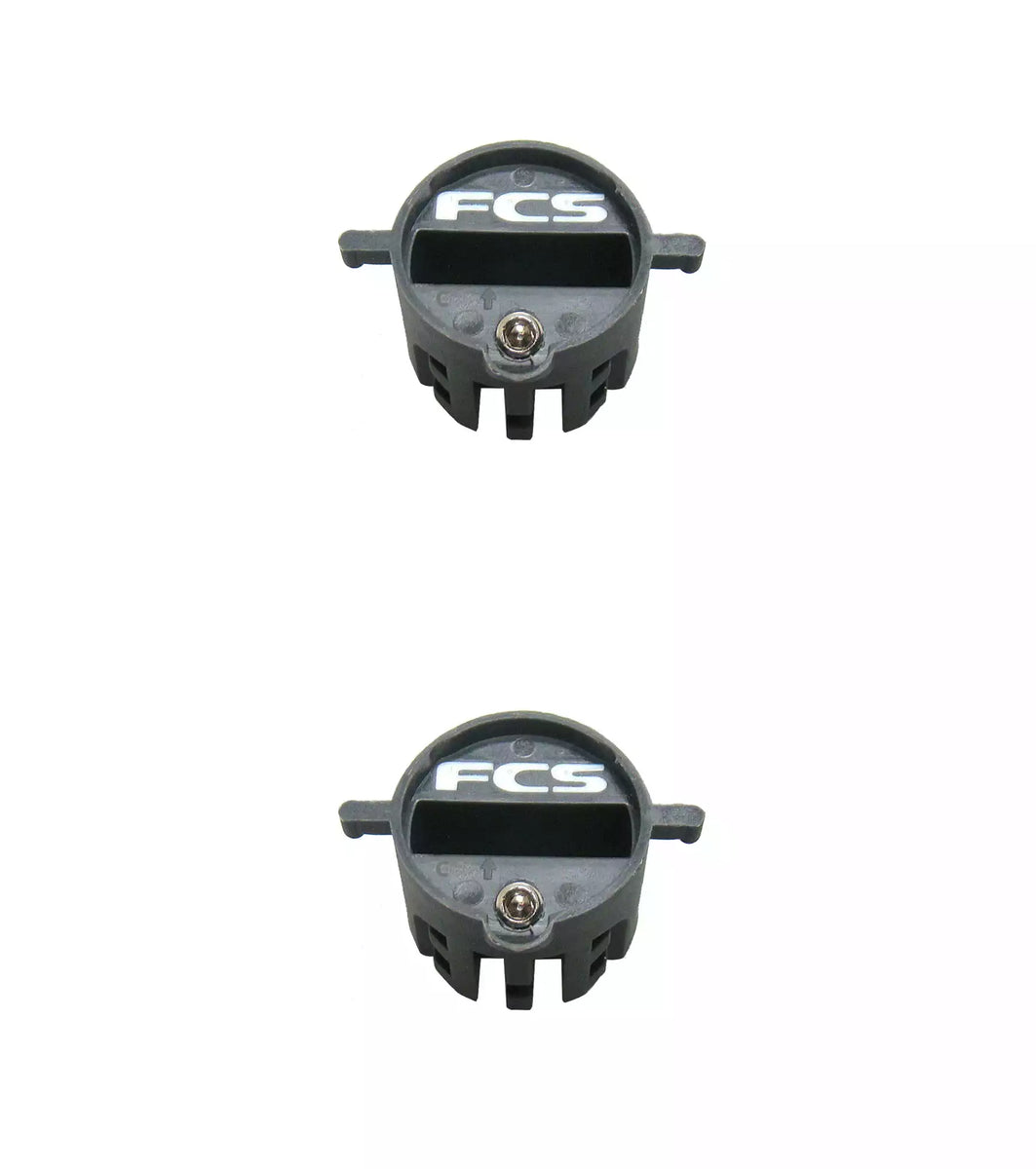 FCS X2 Center Plug set (2 plugs) – Pop-Up Surf Shop