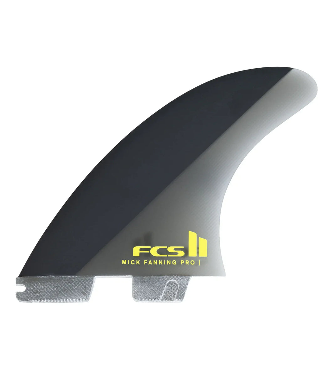 FCS II Mick Fanning Performance Glass Thruster Fins – Pop-Up Surf Shop